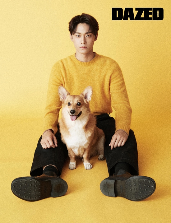 ' Top-trend ' Lee Do-hyun , masculine charm...The more you see, the ...