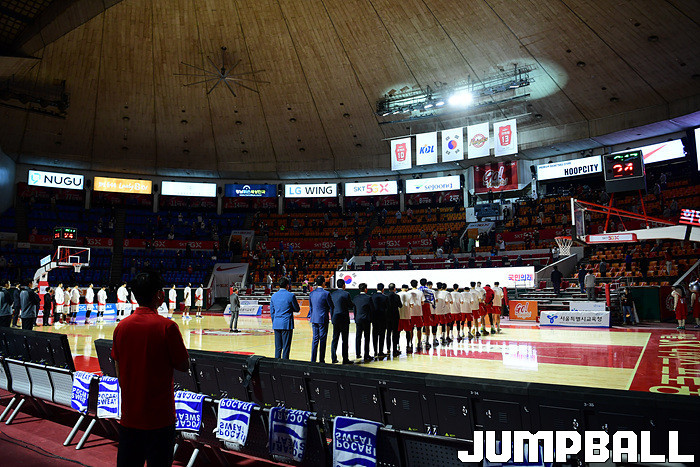 [JB화보] SK와 KGC 경기 화보 (SK 83-80 KGC)