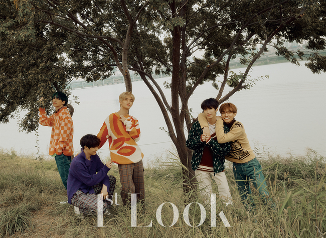 cix Jinyoung "becomes a developmental relationship with each other ...