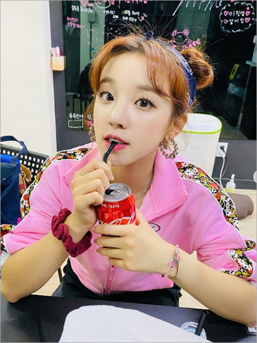 (Women) Children Song Yuqi 'Lovely Pink Daily'