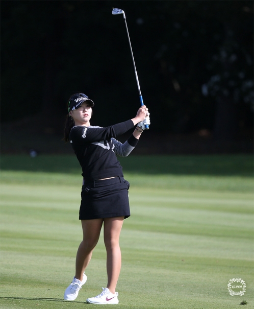 최근 경기력을 회복한 조아연 프로 [KLPGA SK네트웍스 클래식]