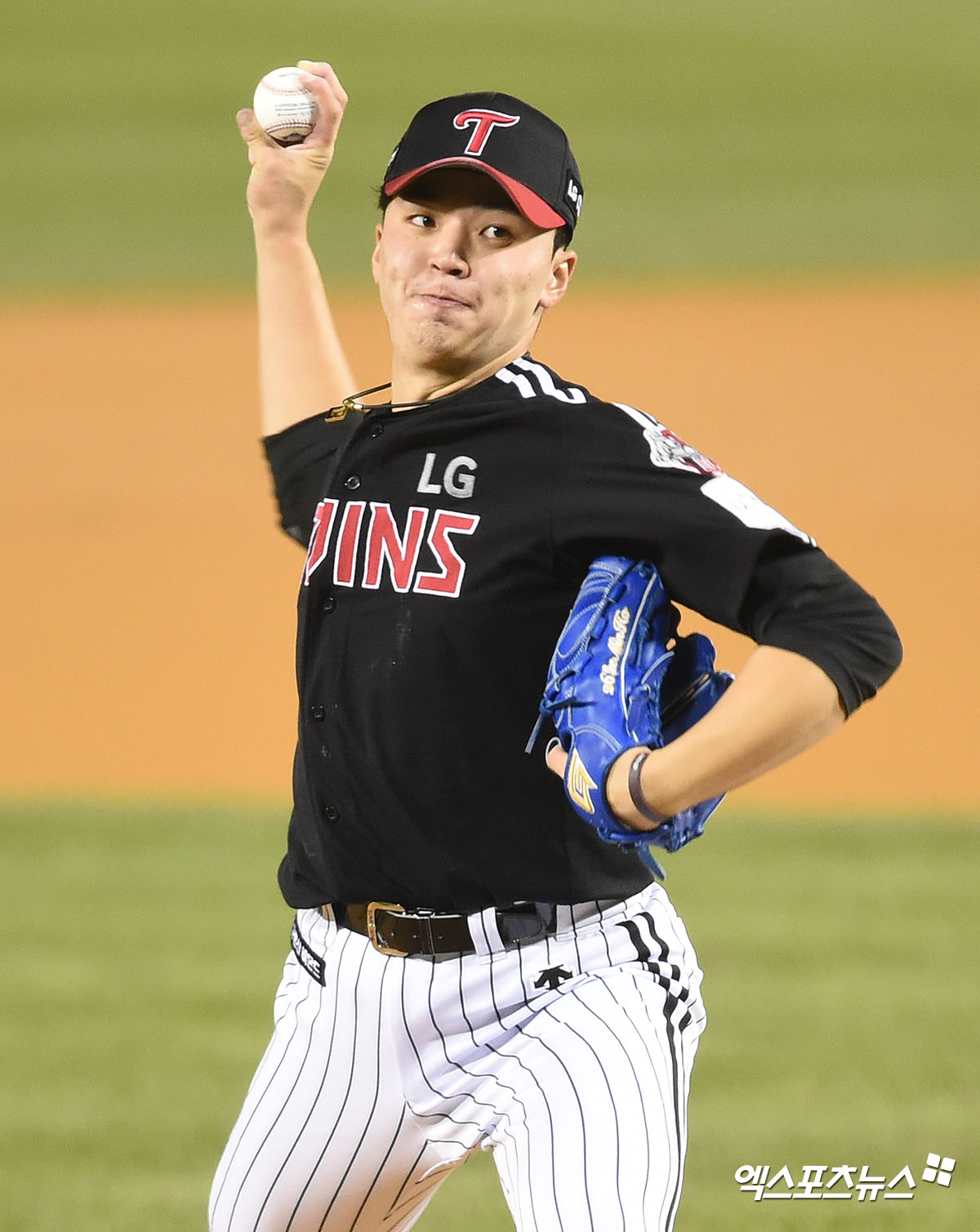 Lee Min-ho 'jun PO Game 1 Cole Hamels