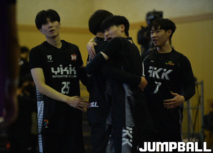 [KXO] 대회 2연패 거둔 원주 YKK, 고등부 3x3 최강자 입증