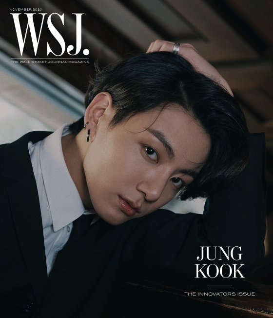 방탄소년단 정국 세젤미 비주얼 Wsj 매거진 화보 우리가 이룬 성과들 도전 자극제