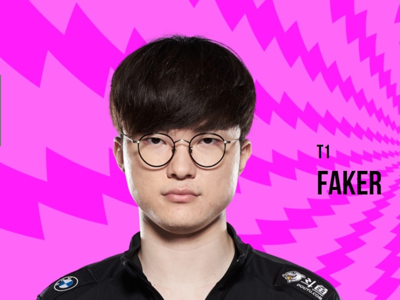 Faker among 5 LCK players chosen for 2020 LoL All-Star