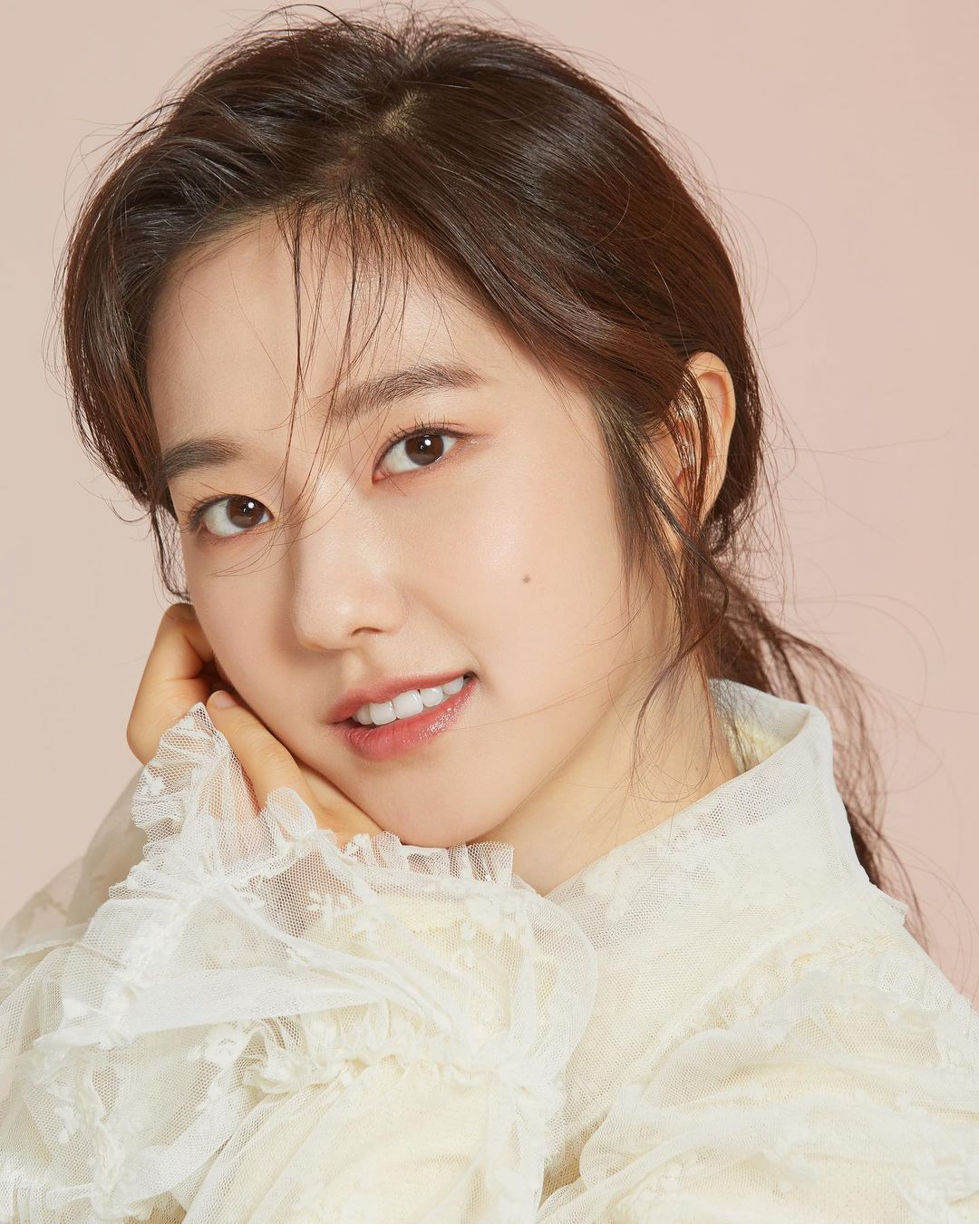 Lee Hye-sung , new profile photo... Jun Hyun-moo falls love ' Lovely ...