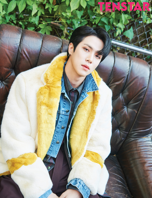 WEi "dream to be a huge Singer like BTS