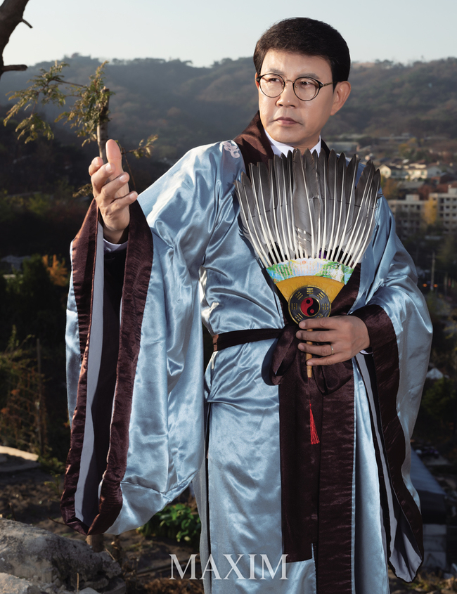 Singer Set also, one of the legends of Trot, released an unconventional ...