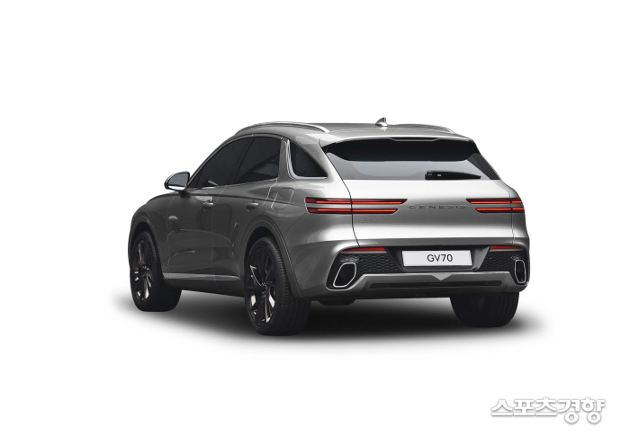 'GV7' 전세계 동시 공개..새롭게 적용된 신기술은?