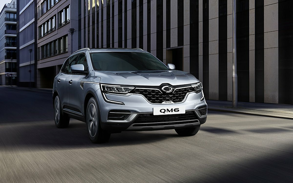 경제적인 중형 SUV, 르노삼성 뉴 QM6 LPe "잘 나가네~" | 로드테스트