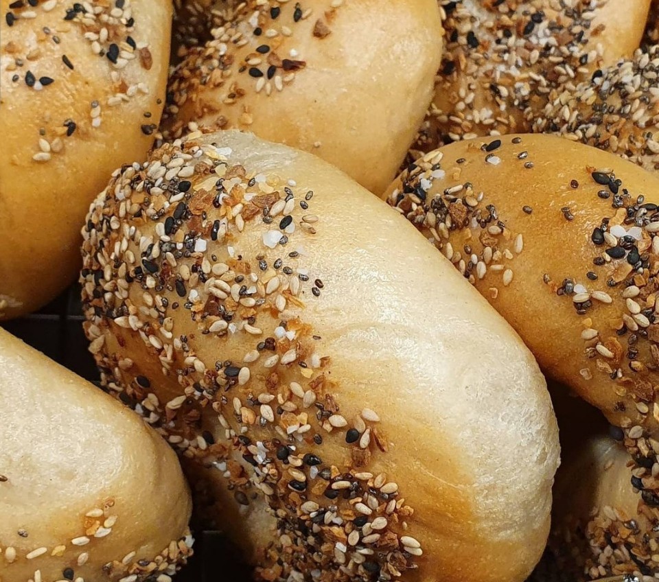 New York-based Lots O Bagels opens in Seoul