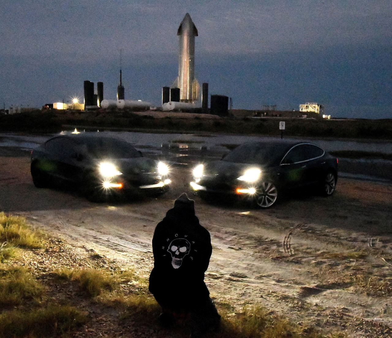 인도네시아 '스페이스X 우주선 발사대' 건설 제안..일론 머스크 긍정적 검토