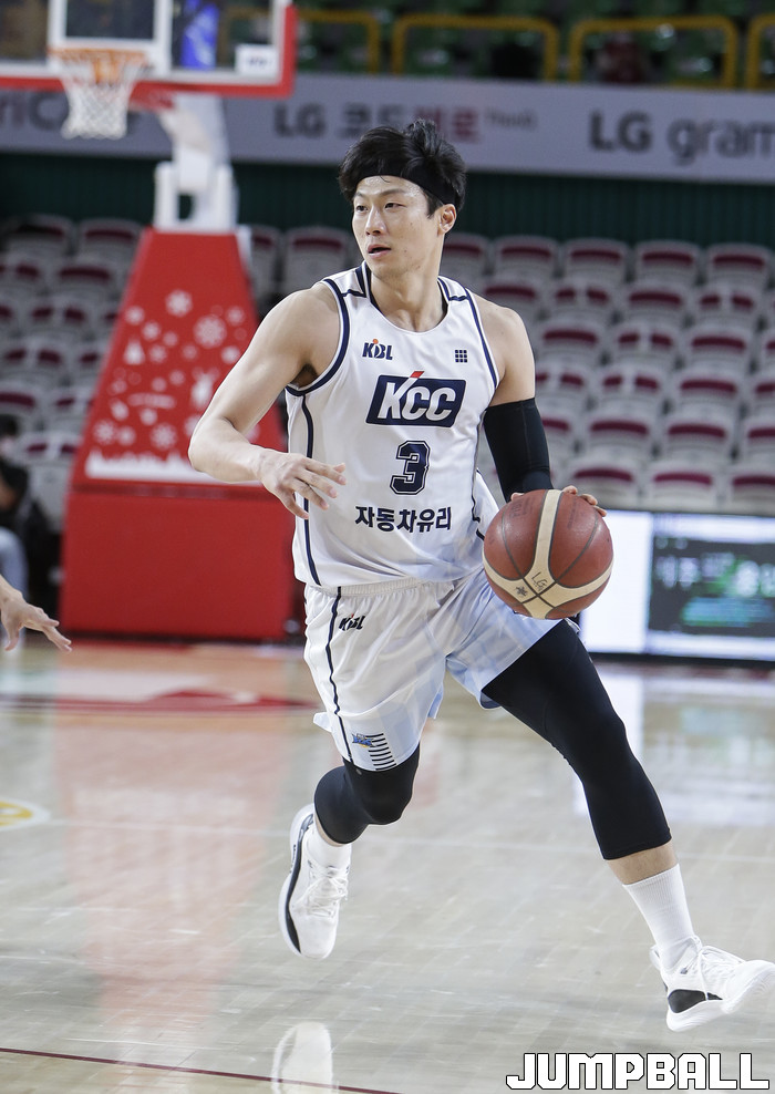 [JB주간 MVP] '국내외 클러치 제왕' KCC 이정현 & 삼성 아이제아 힉스