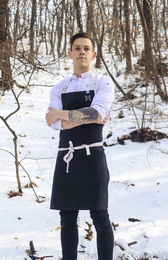 Daniel Garwood of Michelin-starred Evett to host charity dinner
