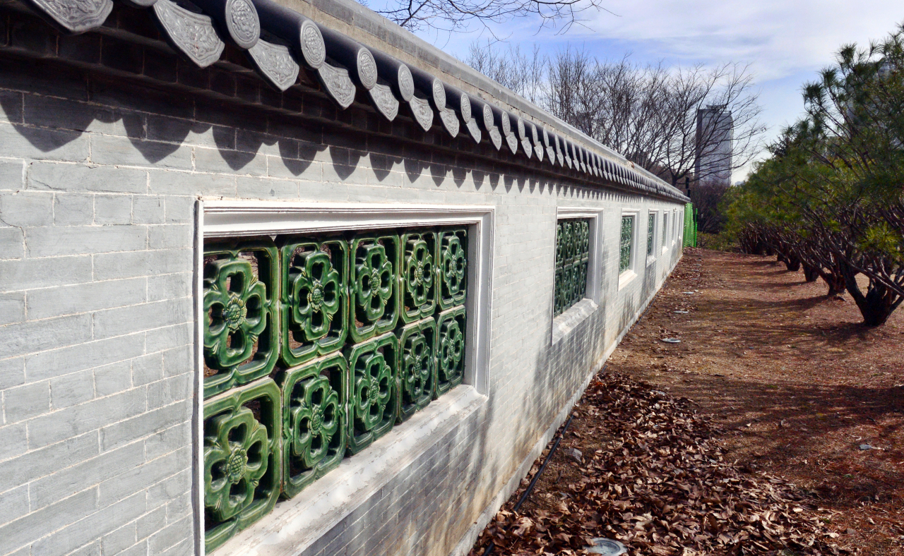 [Eye Plus] A glimpse at a traditional Chinese garden in Suwon