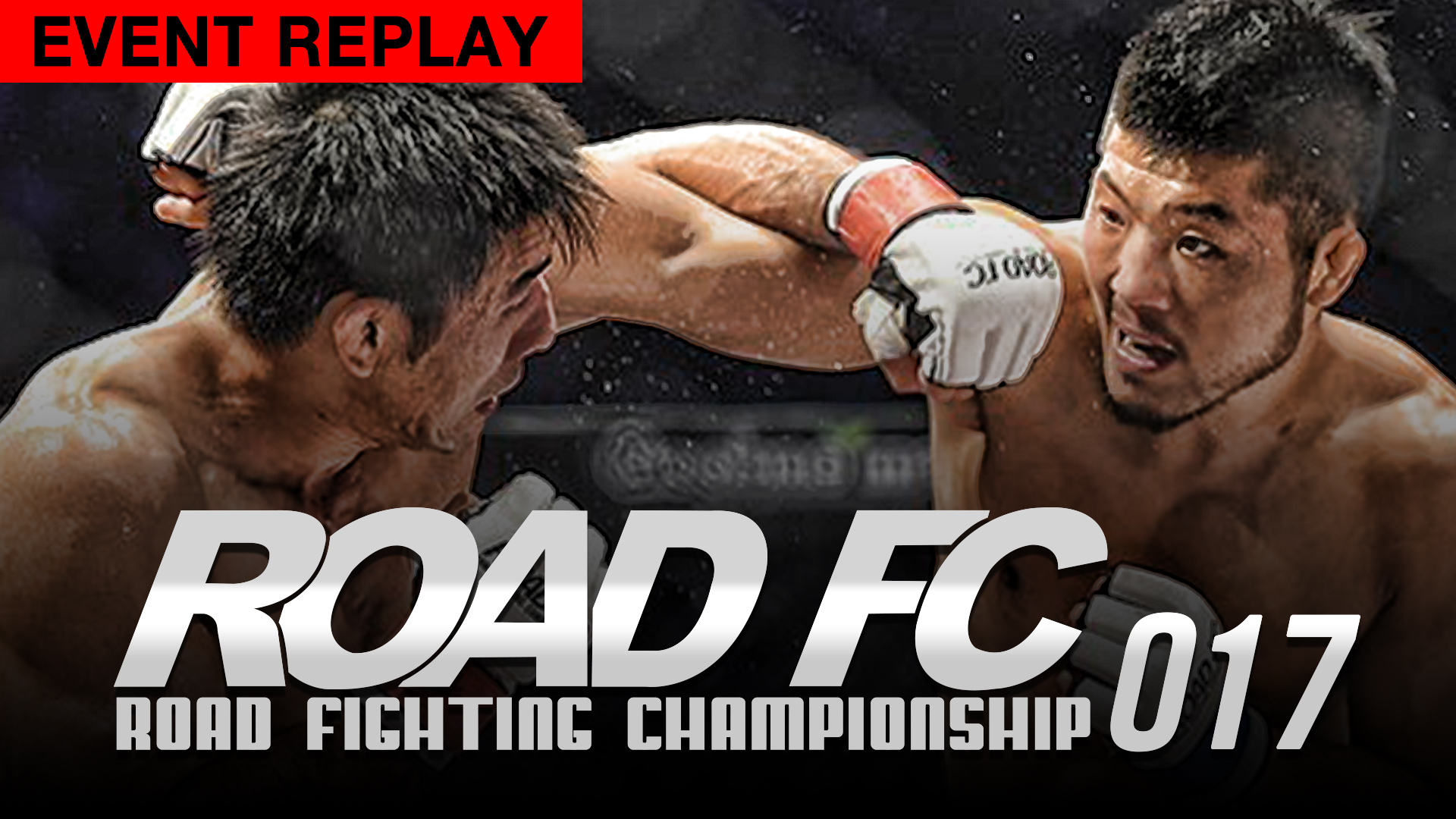 '권아솔의 ROAD FC 챔피언 등극' ROAD FC 017, 공식 채널에서 오후 8시 스트리밍
