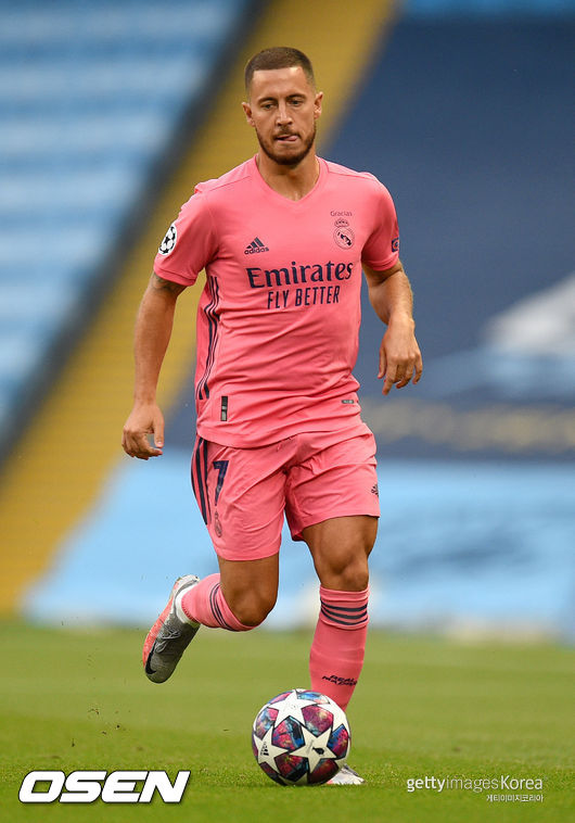 '런던킹서 버거킹으로' 아자르 향한 조언, "햄버거 좀 그만 먹어"