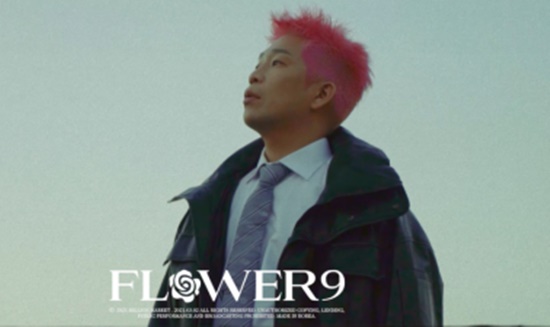 MC몽, 정규 9집 'FLOWER 9' 트레일러 영상 공개 '파격 변신'