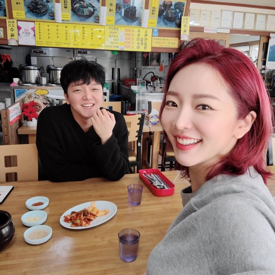 배슬기 돈 더 벌어 수육 사준다는 ♥심리섭 앞에서 활짝