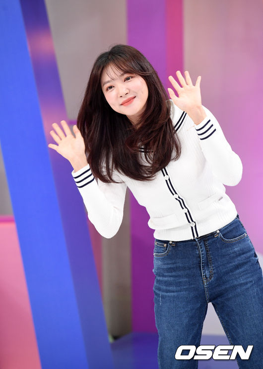 '라붐 해인이 왔어요' [사진]