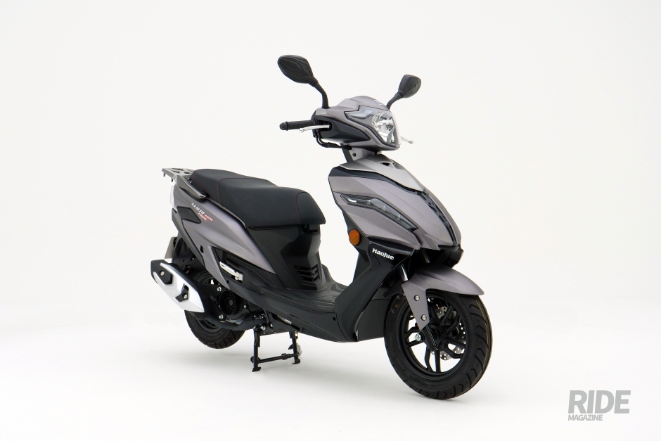 가성비 갑 스쿠터 유로 5 인증으로 날개 달다, 하우주 USR125 프라임‧조이스타‧VM100N | 라이드매거진