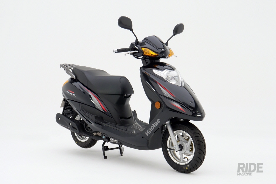 가성비 갑 스쿠터 유로 5 인증으로 날개 달다, 하우주 USR125 프라임‧조이스타‧VM100N | 라이드매거진