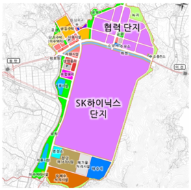 용인 반도체 클러스터 산단, 4월 토지보상 시작