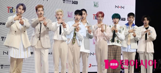 [TEN 포토] T1419 '퍼포먼스 장인 얻고 싶다'