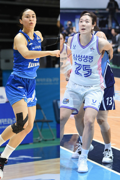 [2021W-FA] WKBL, FA 1차 협상 발표..김소니아·배혜윤·진안 잔류