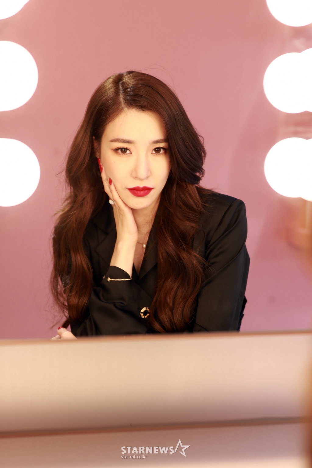 티파니 영 '뮤지컬배우 분위기~'[★포토]