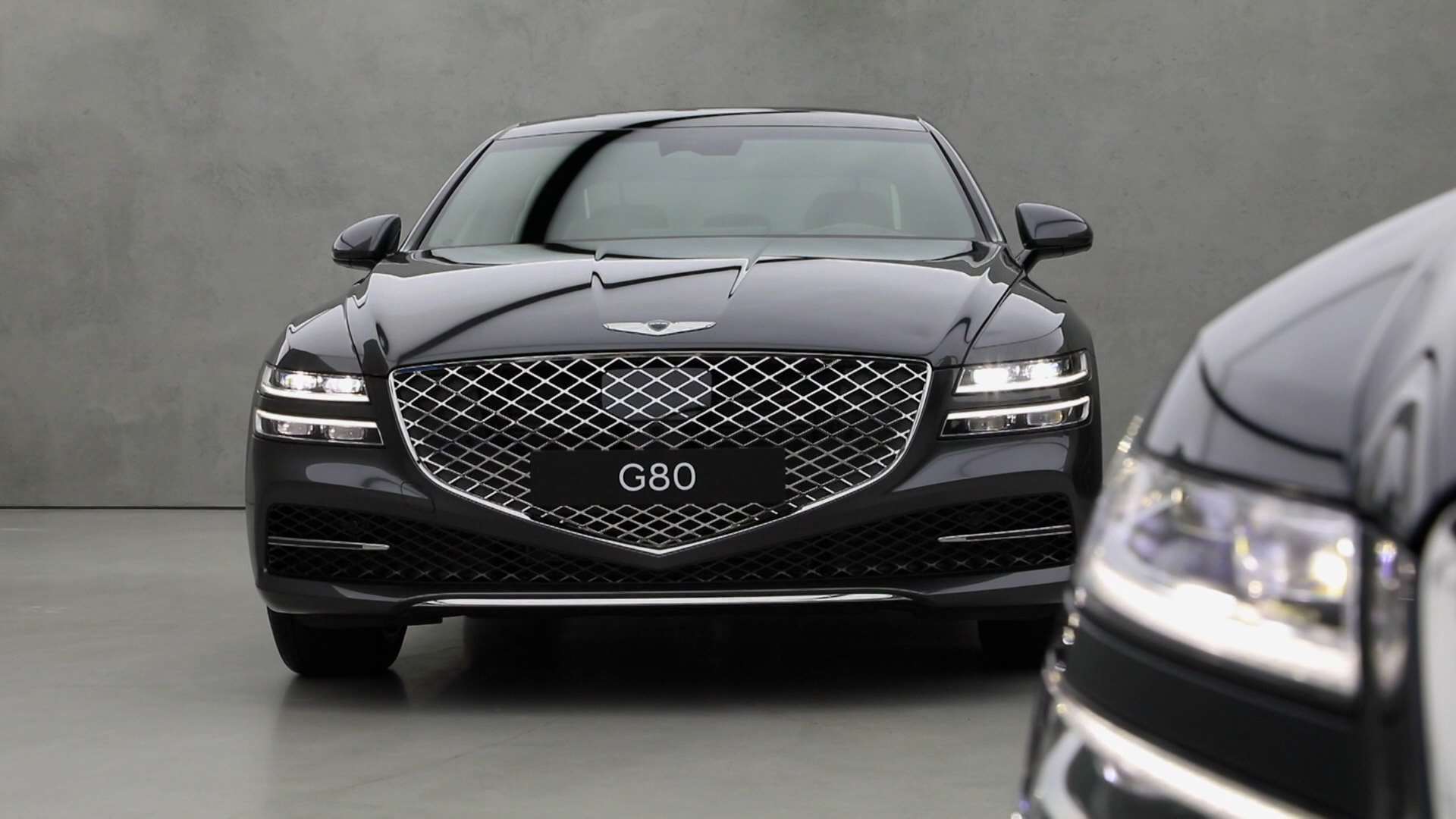 [조간브리핑] 제네시스, 'G80 전기차' 최초 공개..최대 427km 달려