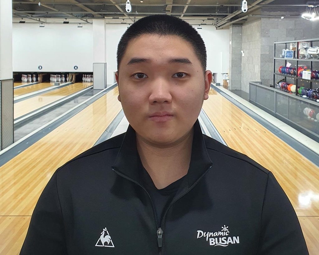 '세계주니어대회 5관왕 출신' 지근, 볼링 국가대표 선발전 1위