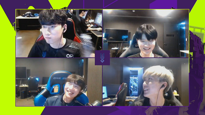 [PWS] OPGG-고앤고-보여줄게-T1, 치킨 획득하며 2주차 파이널 합류(종합)