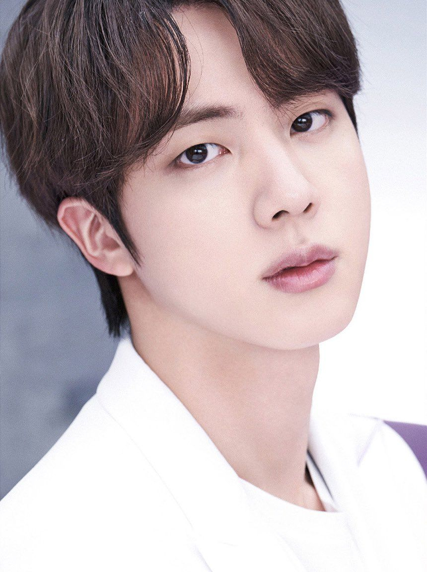 눈부신 방탄소년단 진 날개없는 기부천사 스타 1위