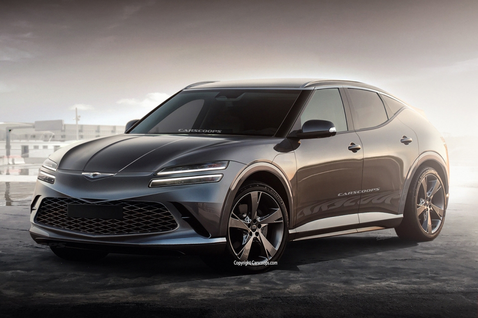 [EV 트렌드] 제네시스 첫 E-GMP 기반 전기차 'GV60' 6월 공개 | 오토헤럴드