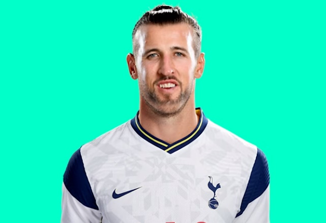 '케인+베일' 합성사진 본 케인, "너무 못생겼잖아..누가 합성했어!"