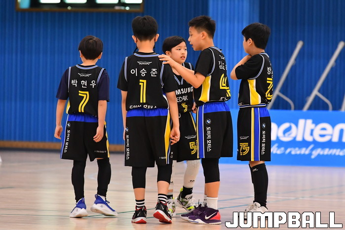 [KBL주말리그] KCC U10, 부상으로 인한 인원 부족으로 몰수패..삼성 결선 진출