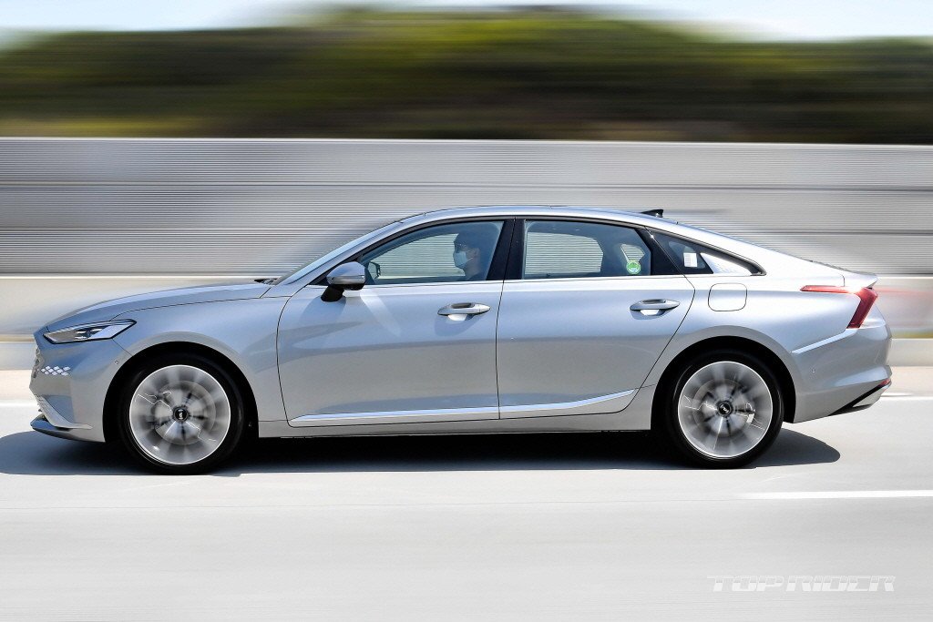 기아 K8 하이브리드 가격부터 공개, 3698~4287만원 | 탑라이더