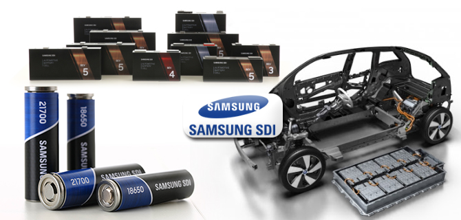 Samsung SDI expands in US via cylindrical, ESS batteries for wheels and ...