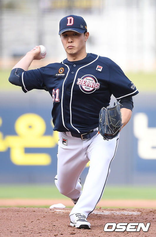 SSG-두산 DH 1, 2차전 모두 우천 취소..오원석vs최원준 월요일 등판 준비 [오!쎈 인천]