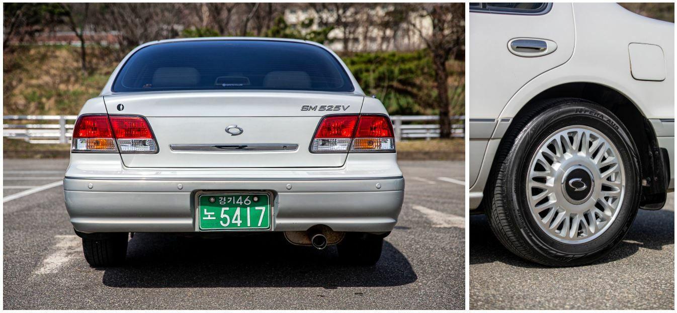 [레트로] 시대를 초월한 '뱀파이어' 삼성 SM5 | 탑기어코리아