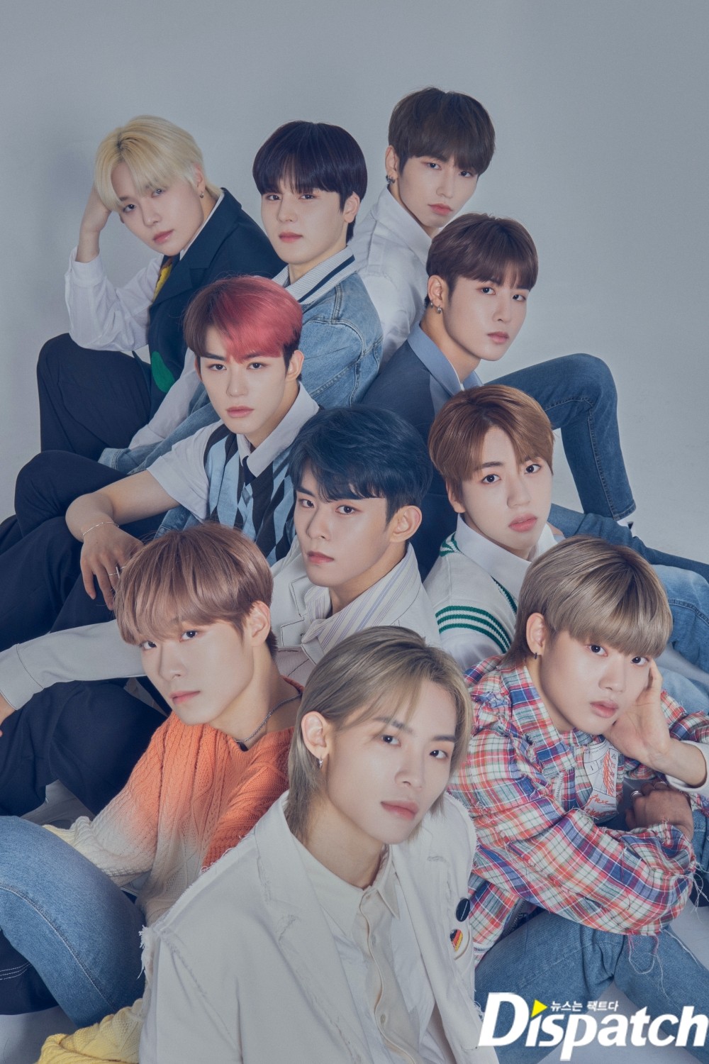 [컴백포토] "다시 태어난 소년들"..TO1, 비주얼 선물세트