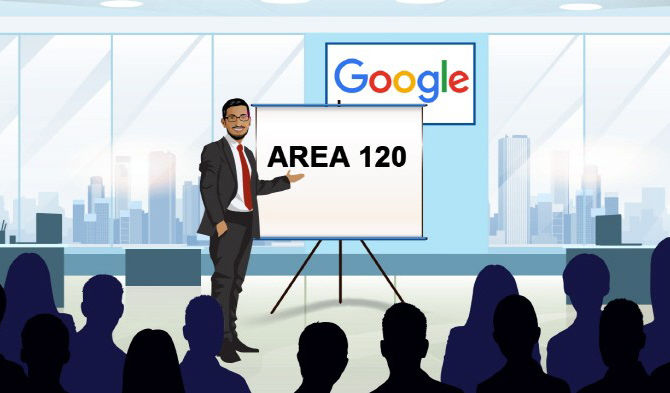 구글이 사내 벤처를 육성하는 방법 'Area 120' | BIZION