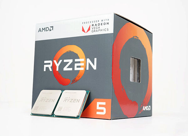 AMD "ZEN"과 "VEGA"의 만남