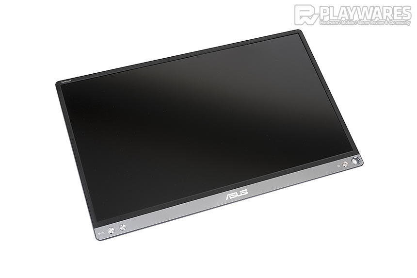 가벼운 휴대용 모니터, ASUS ZenScreen MB16ACE 포터블 USB | 플레이웨어즈