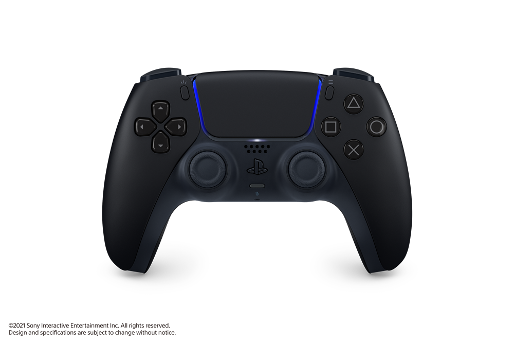 SIEK, PS5용 무선 컨트롤러 '듀얼 센스' 신규 색상 2종 출시