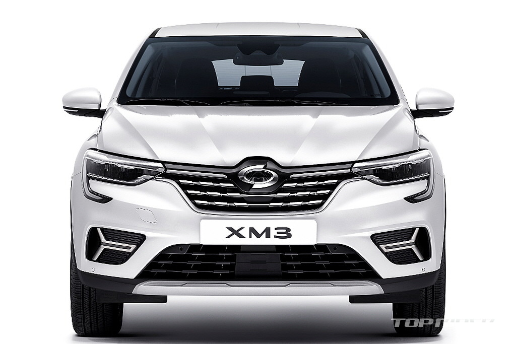 르노삼성차 ADAS 강화한 XM3 출시, 가격은 1787만원부터 | 탑라이더