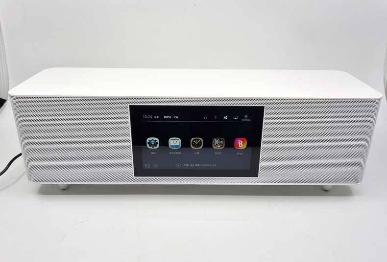 [리뷰] 눈까지 즐거운 똑똑한 오디오, 하이파이로즈 RS350