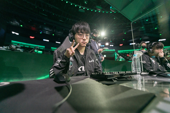 [Video] DK ShowMaker steels himself for rough start to summer split