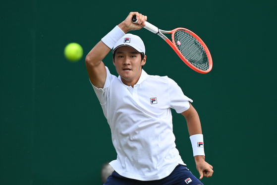 Kwon Soon-woo takes 'lucky loser' lifeline as far as the semifinals